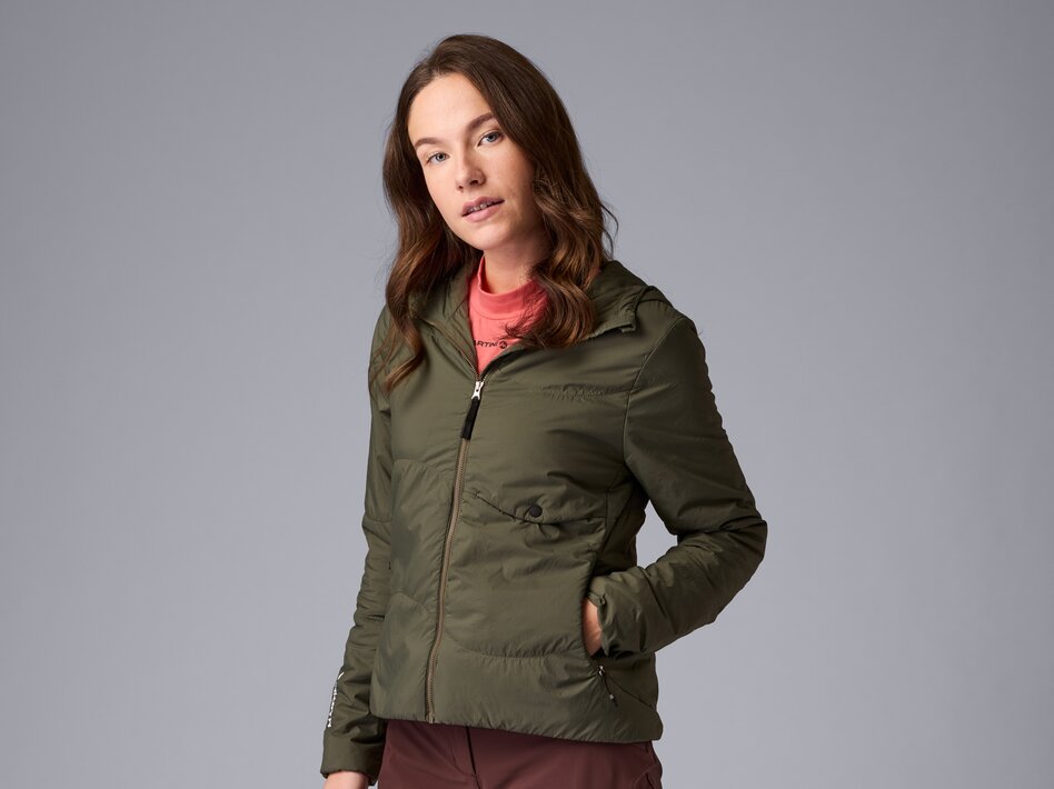 PrimaLoft® Active: insulation with optimum breathability